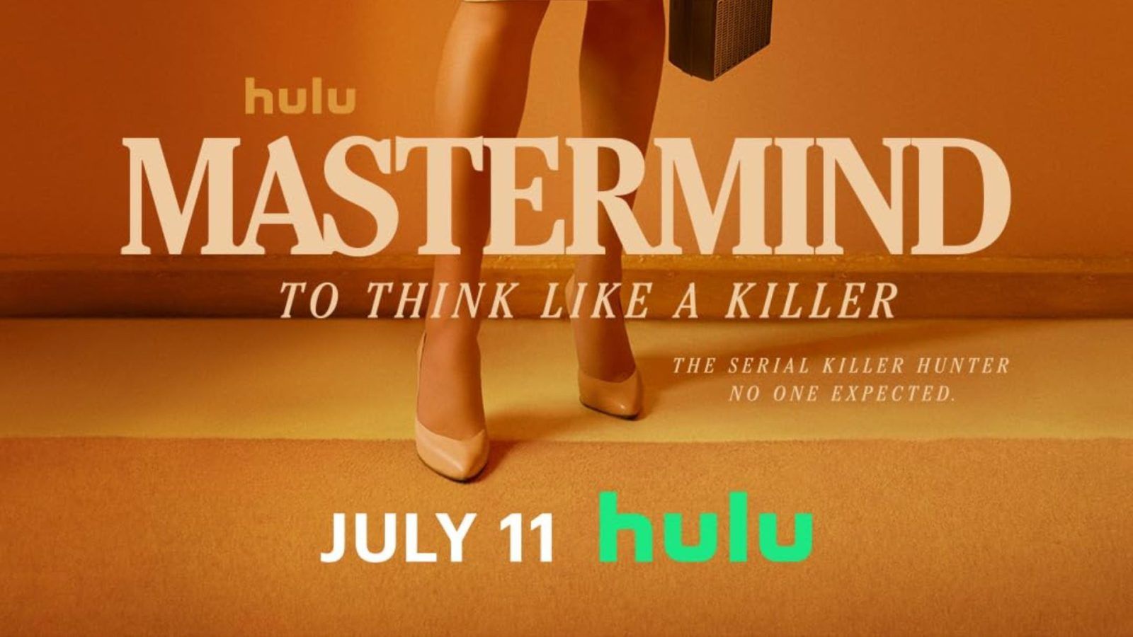 The true story behind the docuseries Mastermind: To Think Like a Killer