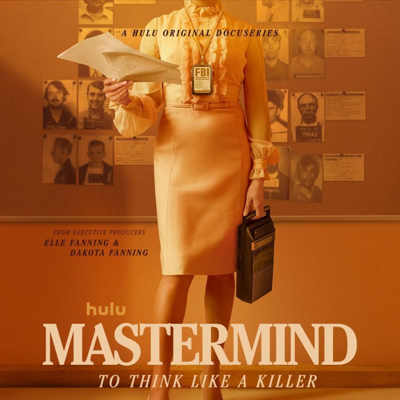 The true story behind the docuseries Mastermind: To Think Like a Killer