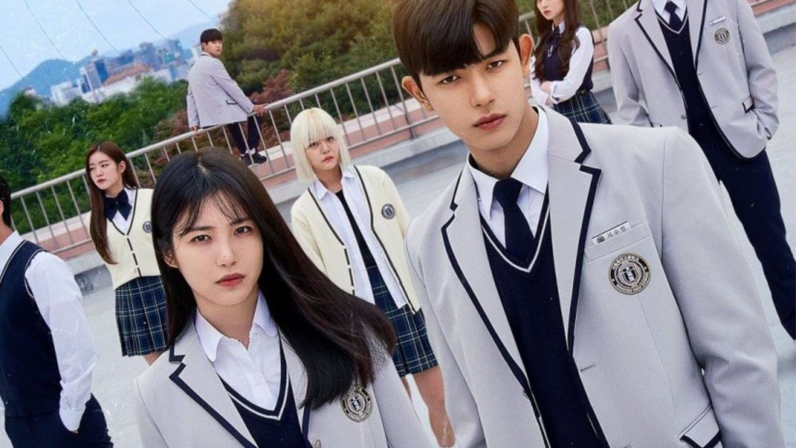 Korean shows with hair-raising plotlines to beat your Hierarchy hangover