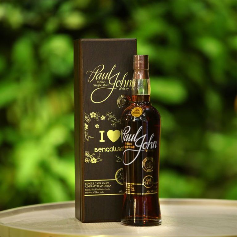 Indian whisky icon Paul John on single malts and Bangalore's new bottle