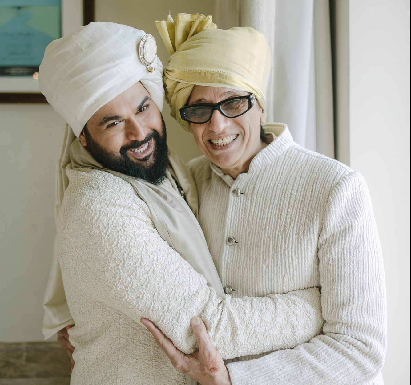 Kunal Rawal credits his father for being "most important" in his career