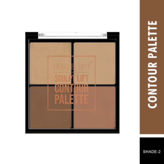 The best countouring palettes for your face and where to buy them