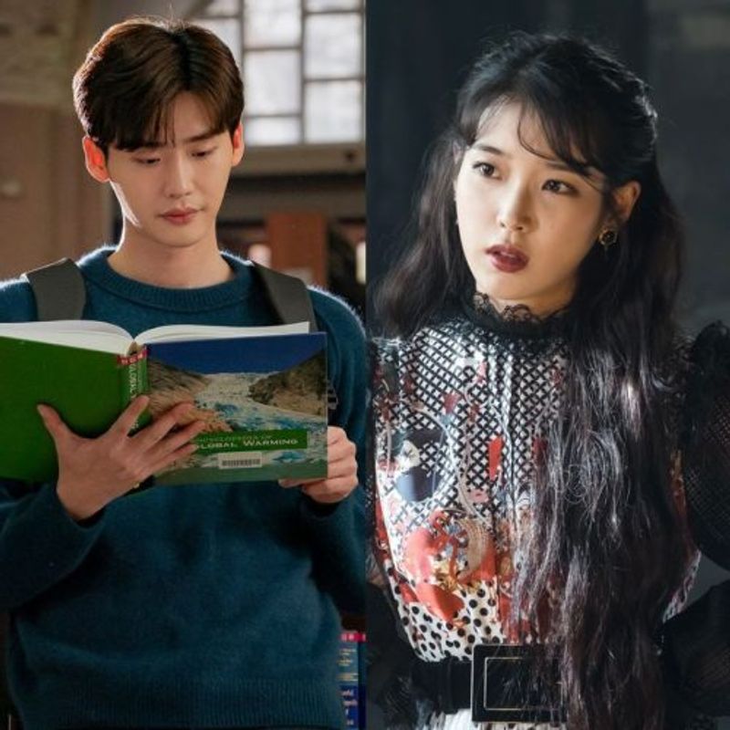IU and Lee Jong-Suk love story: A complete timeline | Lifestyle Asia India