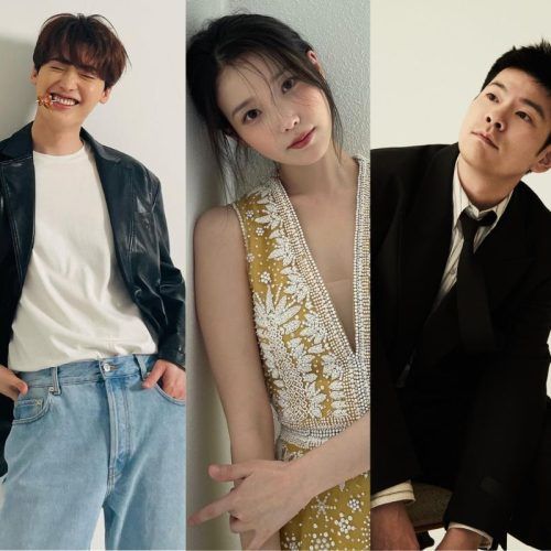 A complete guide to dating history of South Korean star IU