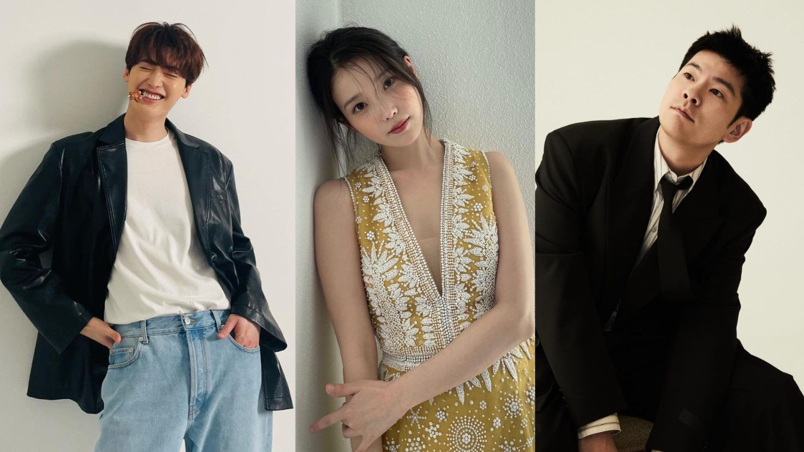 A complete guide to dating history of South Korean star IU