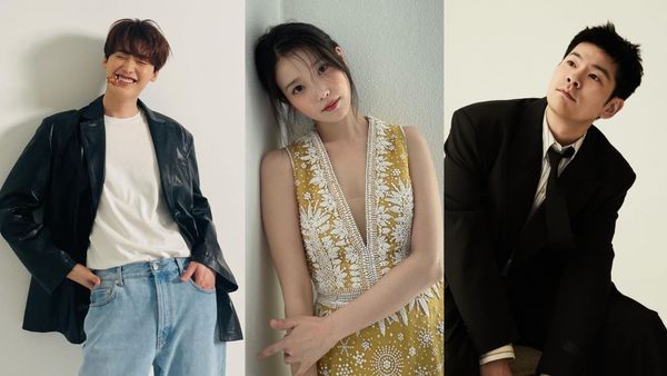 A complete guide to dating history of South Korean star IU