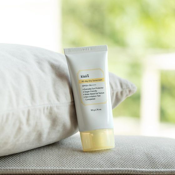 The top water-based sunscreens to buy in 2025: Tried and tested