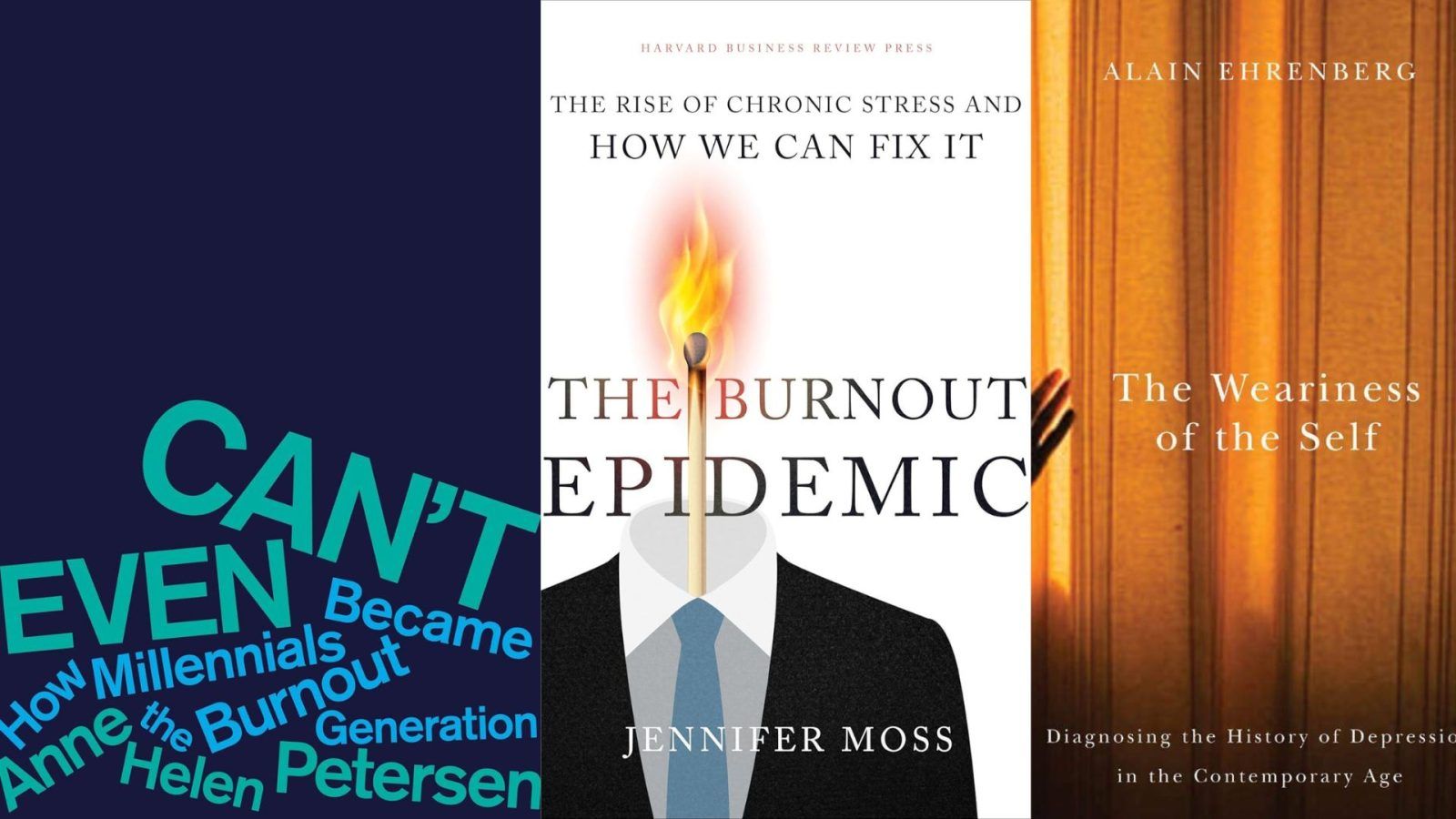 Best books on burnout to help you with work stress | Lifestyle Asia India