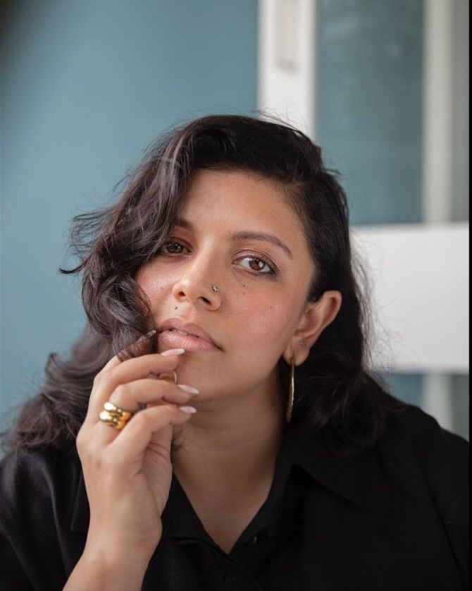 Bollywood makeup artists Namrata Soni and Arti Nayar on lip tints