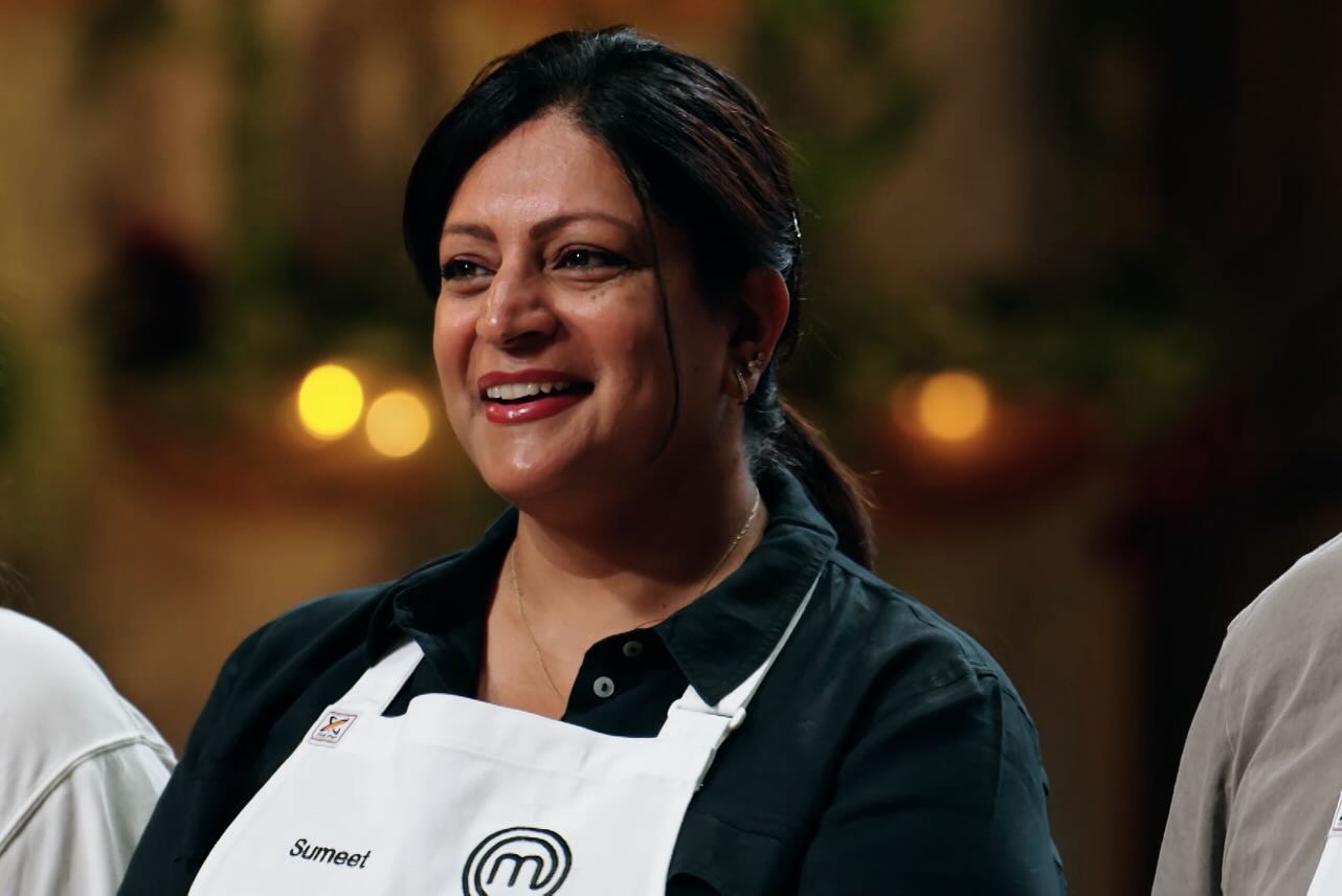 Masterchef Australia's 'sauce boss' Sumeet Saigal dishes on all things food