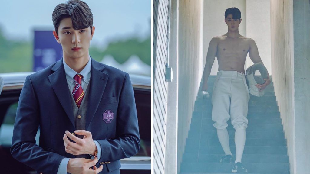 Kim Jae-won talks about his K-drama 'Hierarchy', new projects and more