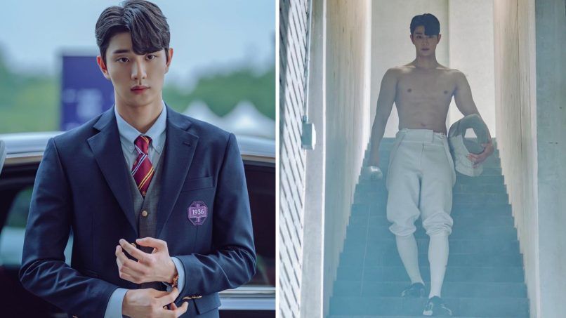 Kim Jae-won talks about his K-drama 'Hierarchy', new projects and more