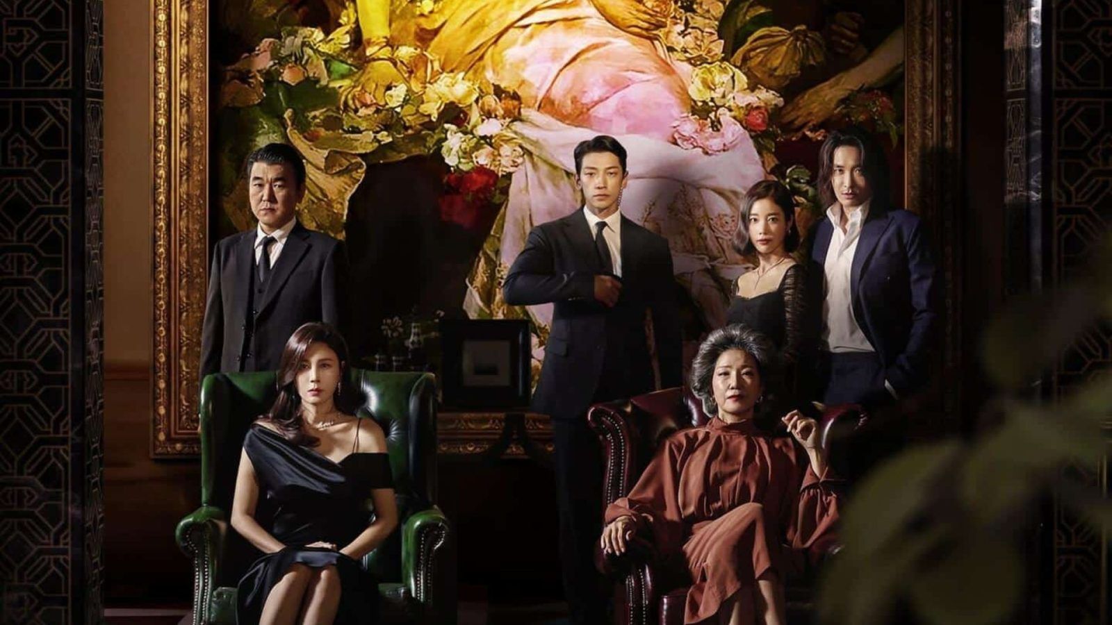 Red Swan: Cast, plot, release date & more on the Disney+ Hotstar Kdrama