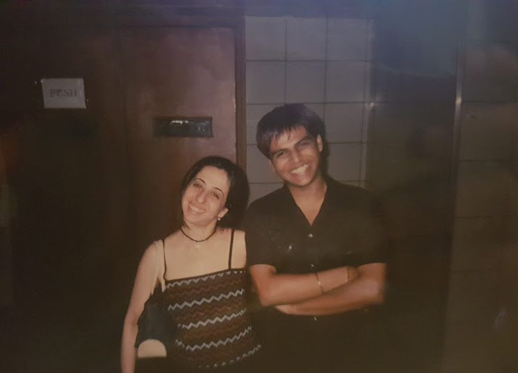 The fabulous life of Rick Roy