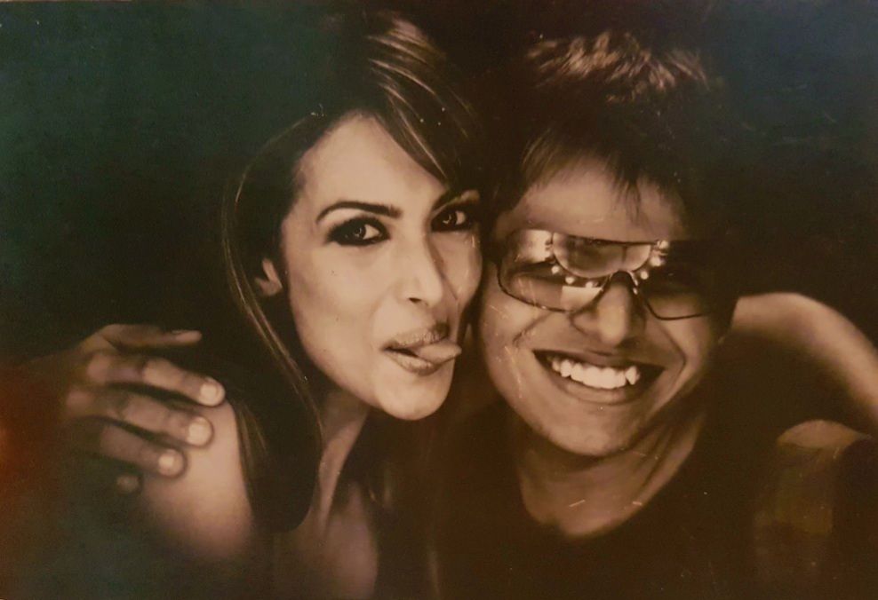 The fabulous life of Rick Roy