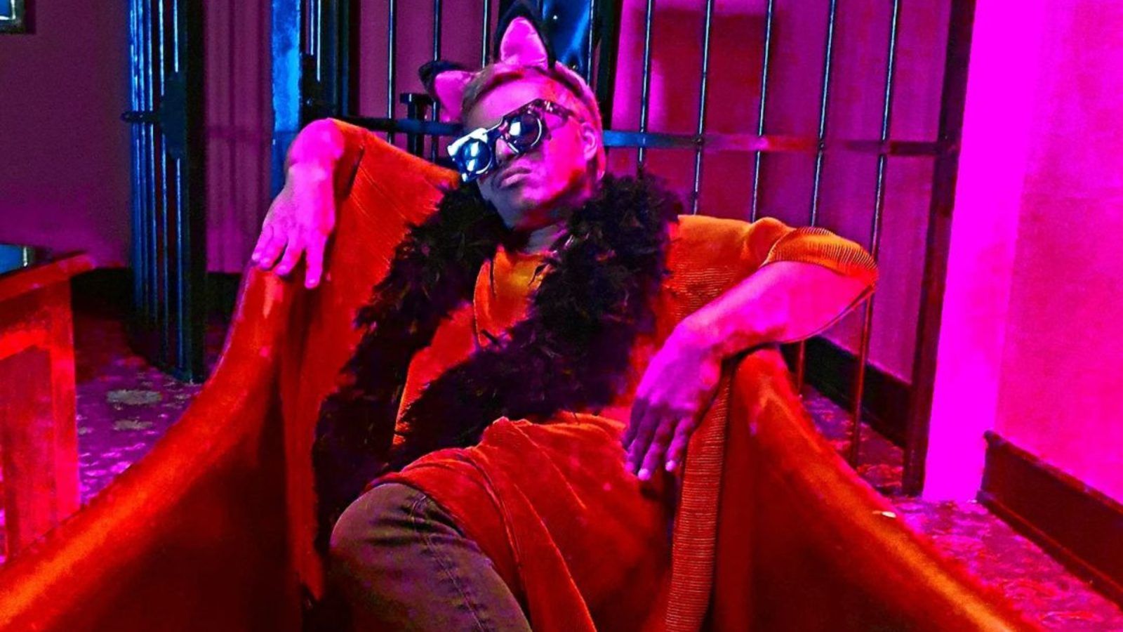 The fabulous life of Rick Roy