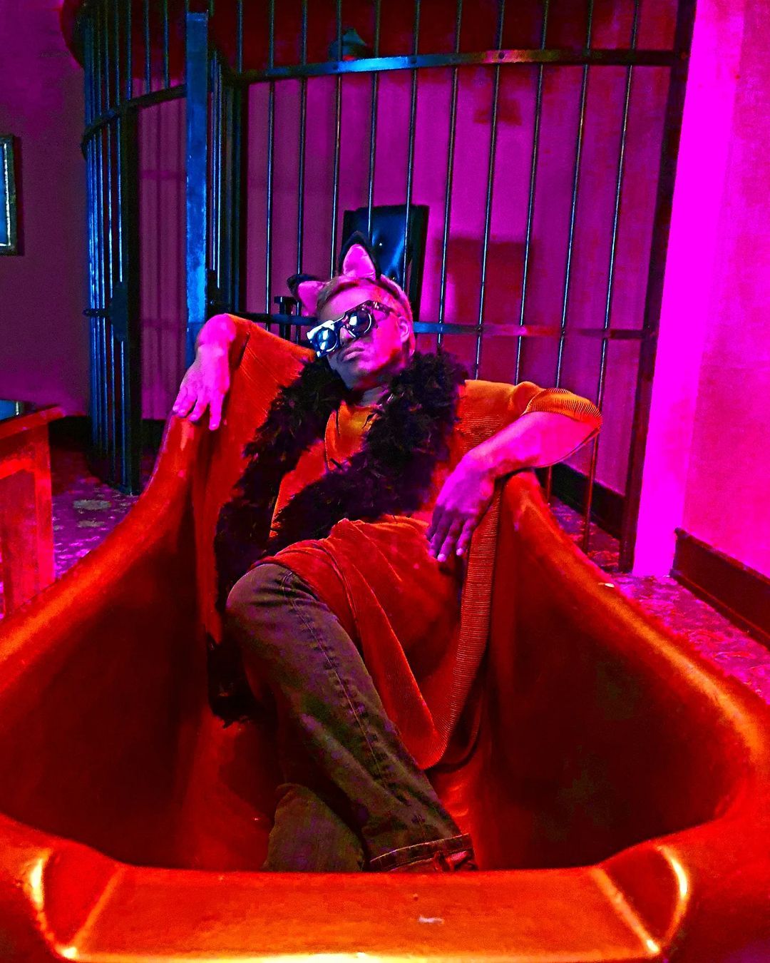 The fabulous life of Rick Roy