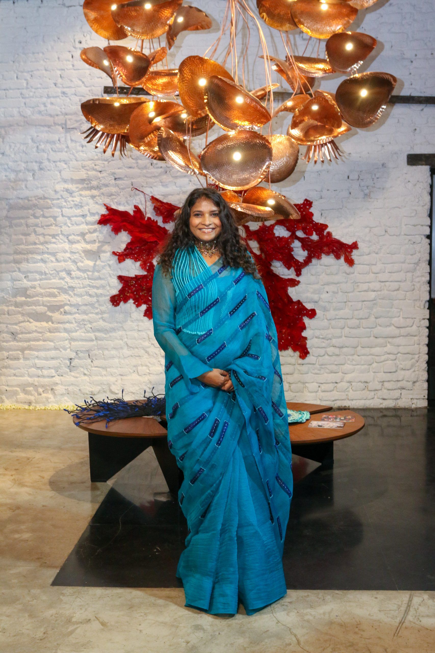 Vaishali S showcases at Paris Haute Couture Week this June