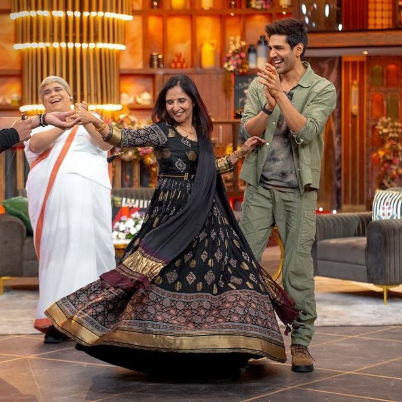 The Great Indian Kapil Show episode 13 highlights ft. Kartik Aaryan