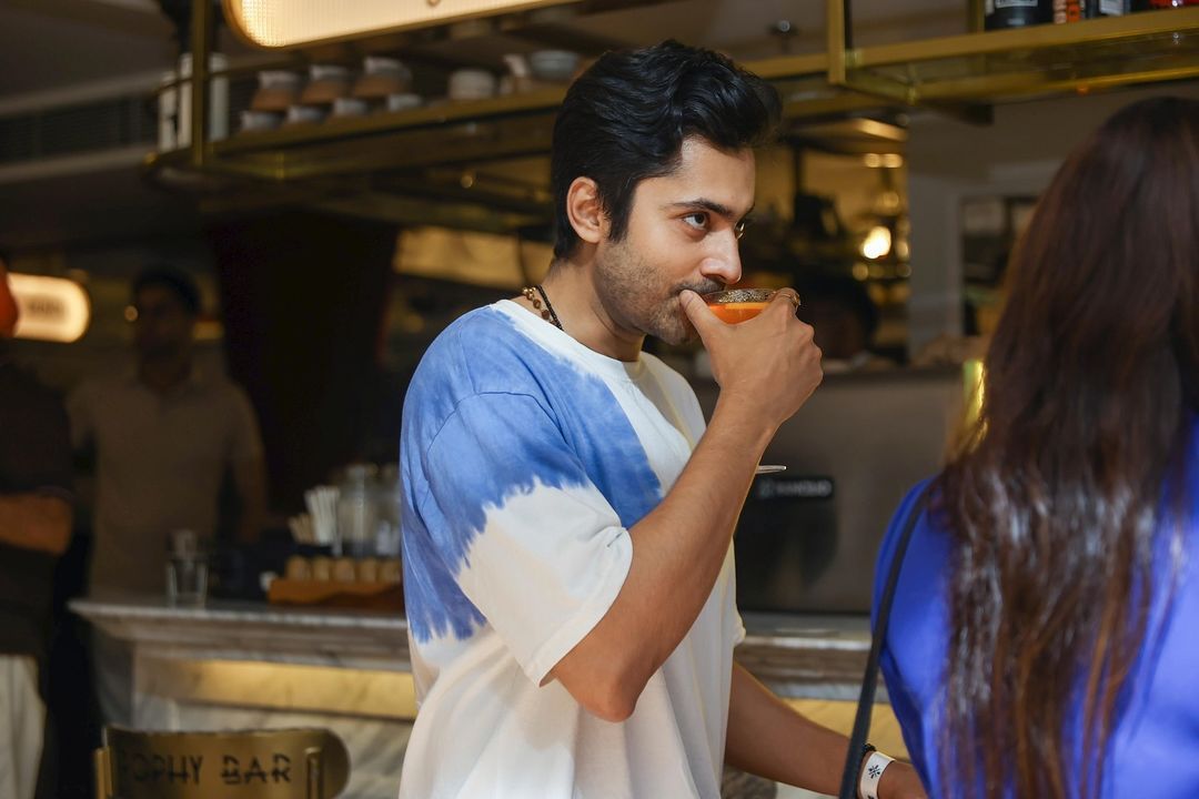 The Tiny Ten Salon presents A Sip of India in Kolkata with Tanqueray
