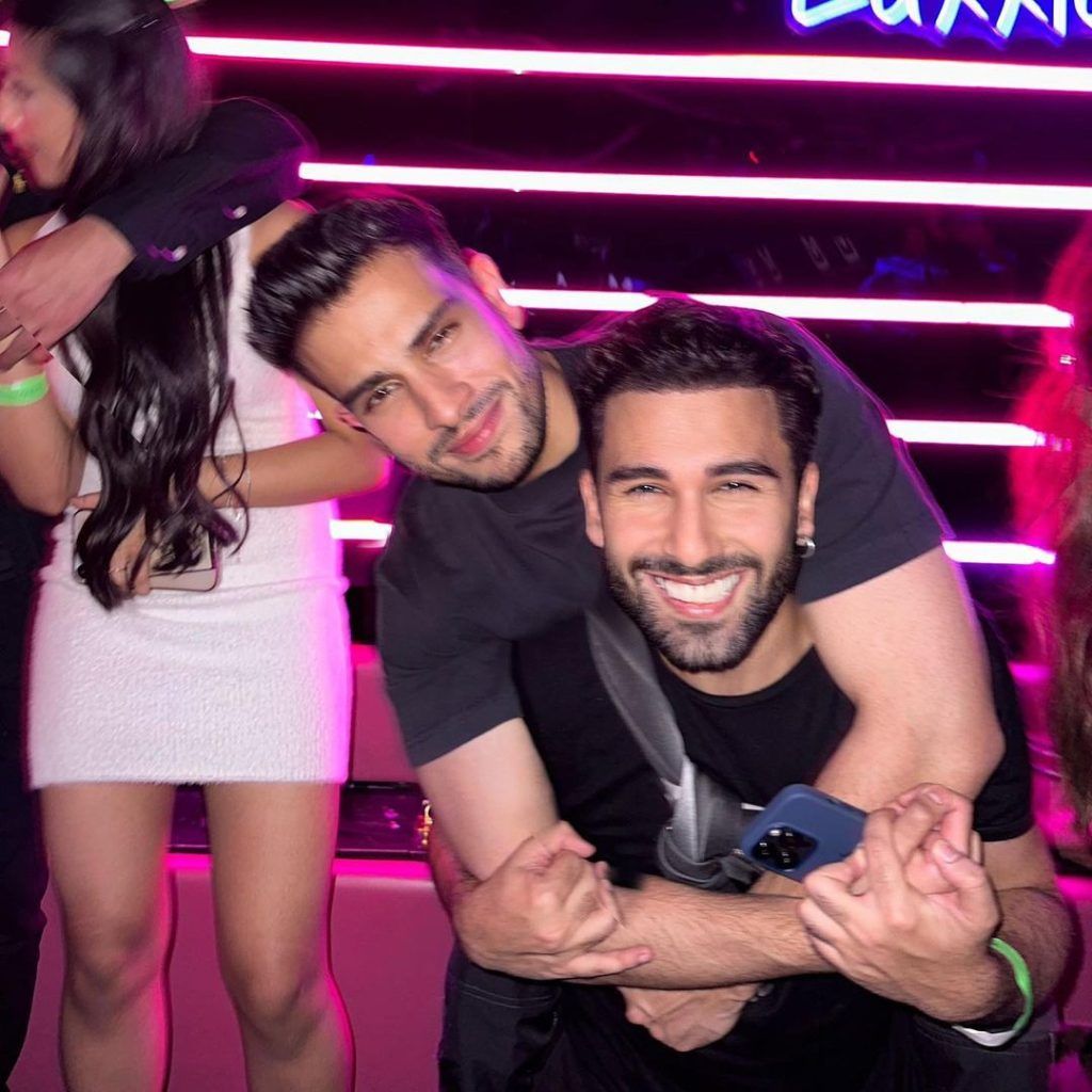 What does it take to throw a great party? Ask Vedant Mahajan