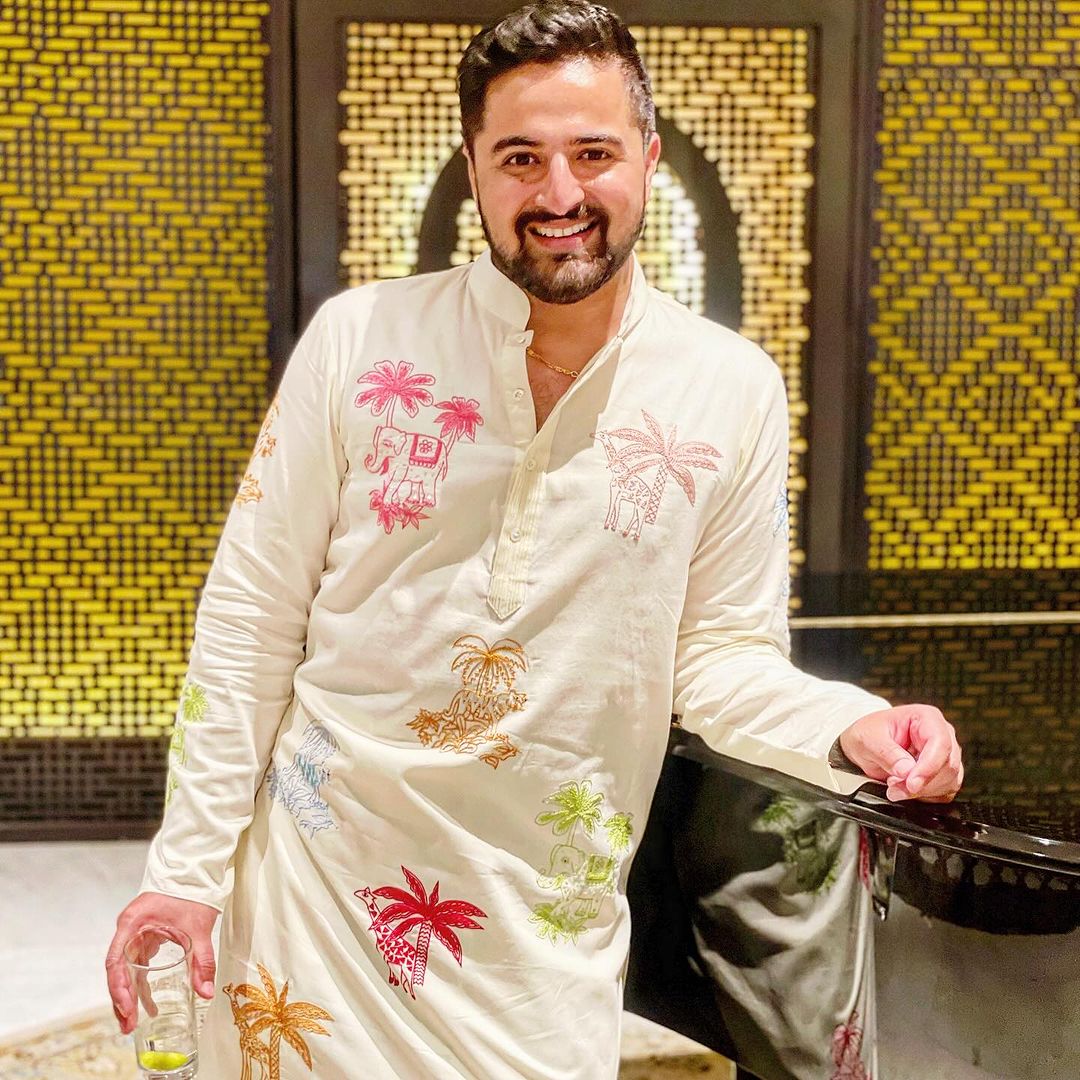 Arjun Madan shares the last leg of his Pride parties in Delhi