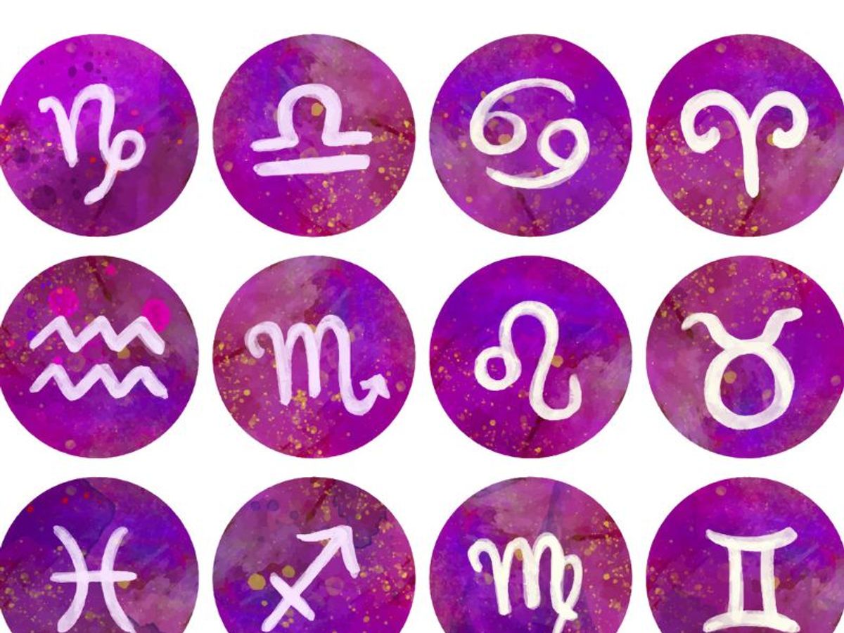 French Horoscope Signs