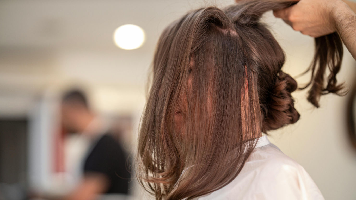 Hair botox: Experts weigh in on before and after transformations