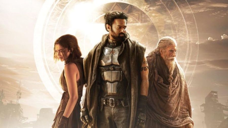 Kalki 2898 AD part 2: Everything we know about the sequel