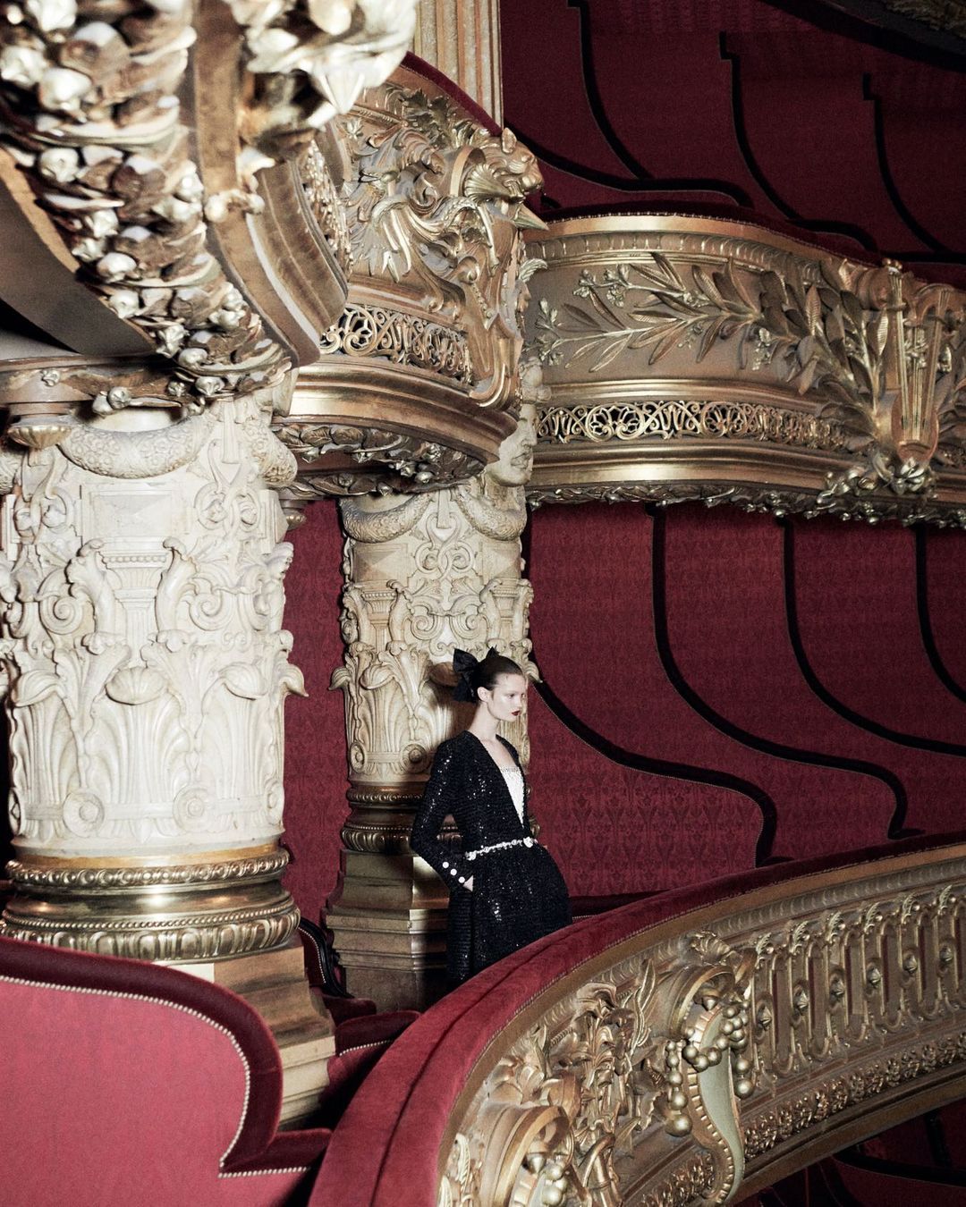 All the avant-garde moments spotted at the Paris Haute Couture Week