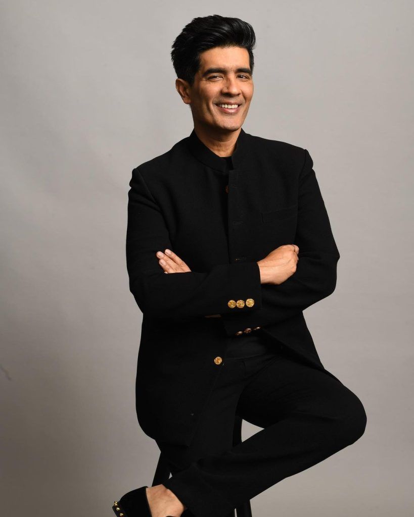 The art of design with Manish Malhotra and Gauri Khan