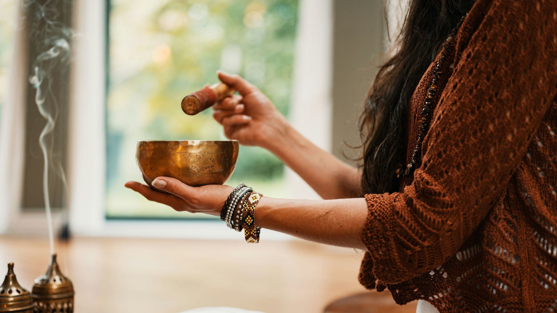 Mindfulness practices to bring calmness into your daily life