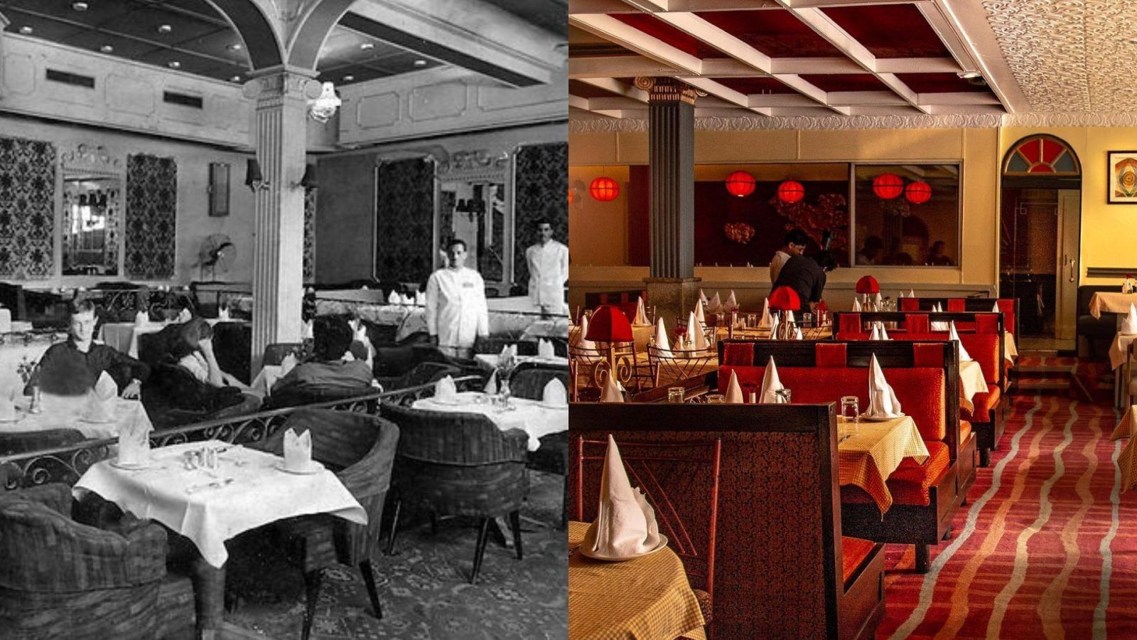 History and innovation story of Trincas restaurant in Kolkata