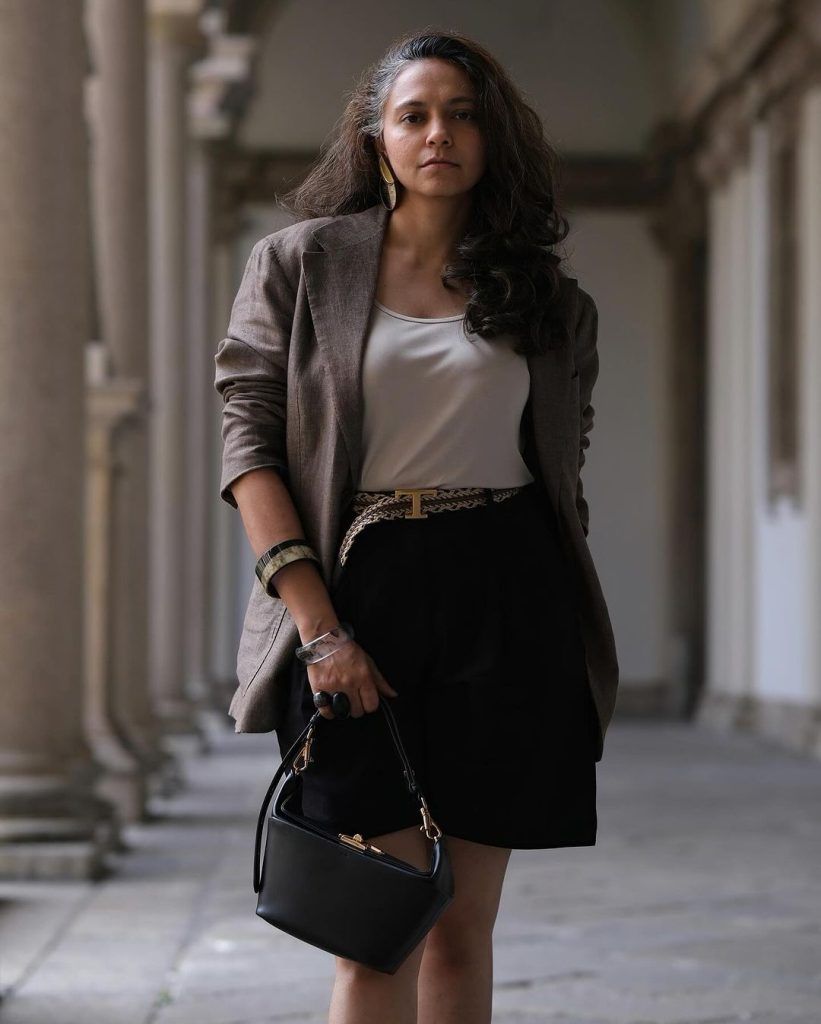 Raising a toast to Isha Bhansali and her journey in styling