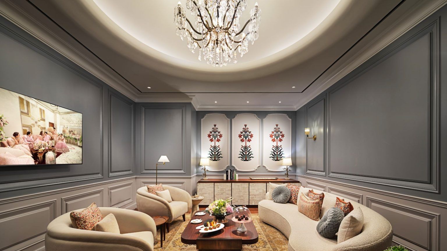 Jio World Convention Centre Mumbai: Inside the Ambani wedding venue