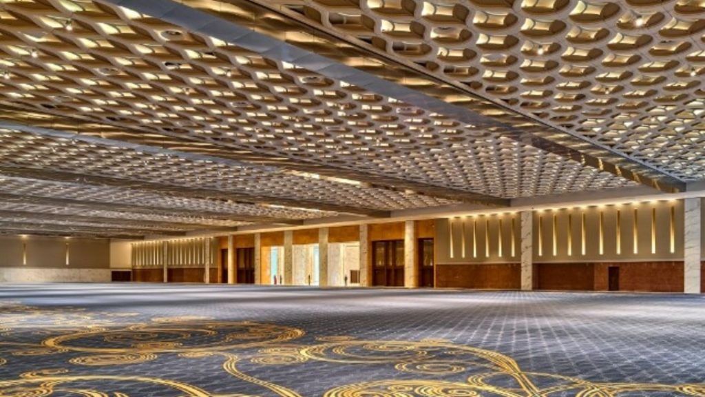 Jio World Convention Centre Mumbai: Inside the Ambani wedding venue