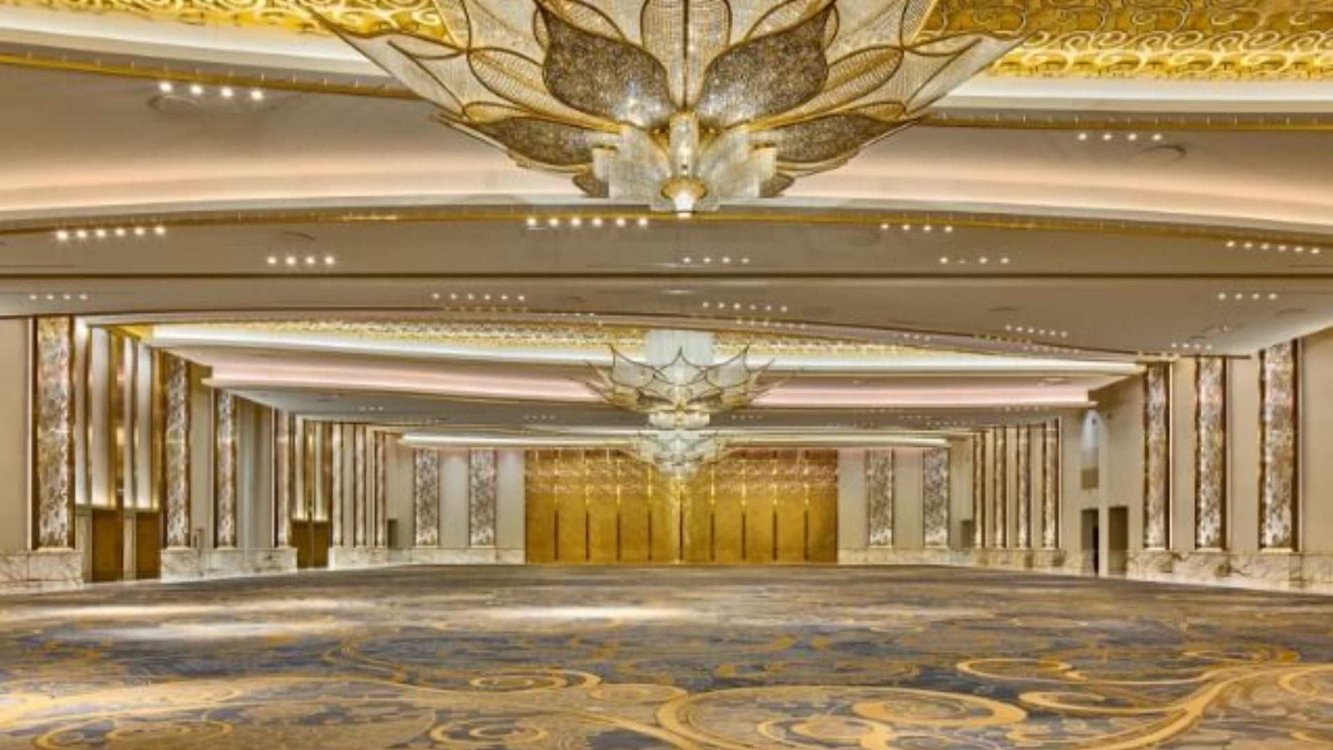 Jio World Convention Centre Mumbai: Inside the Ambani wedding venue