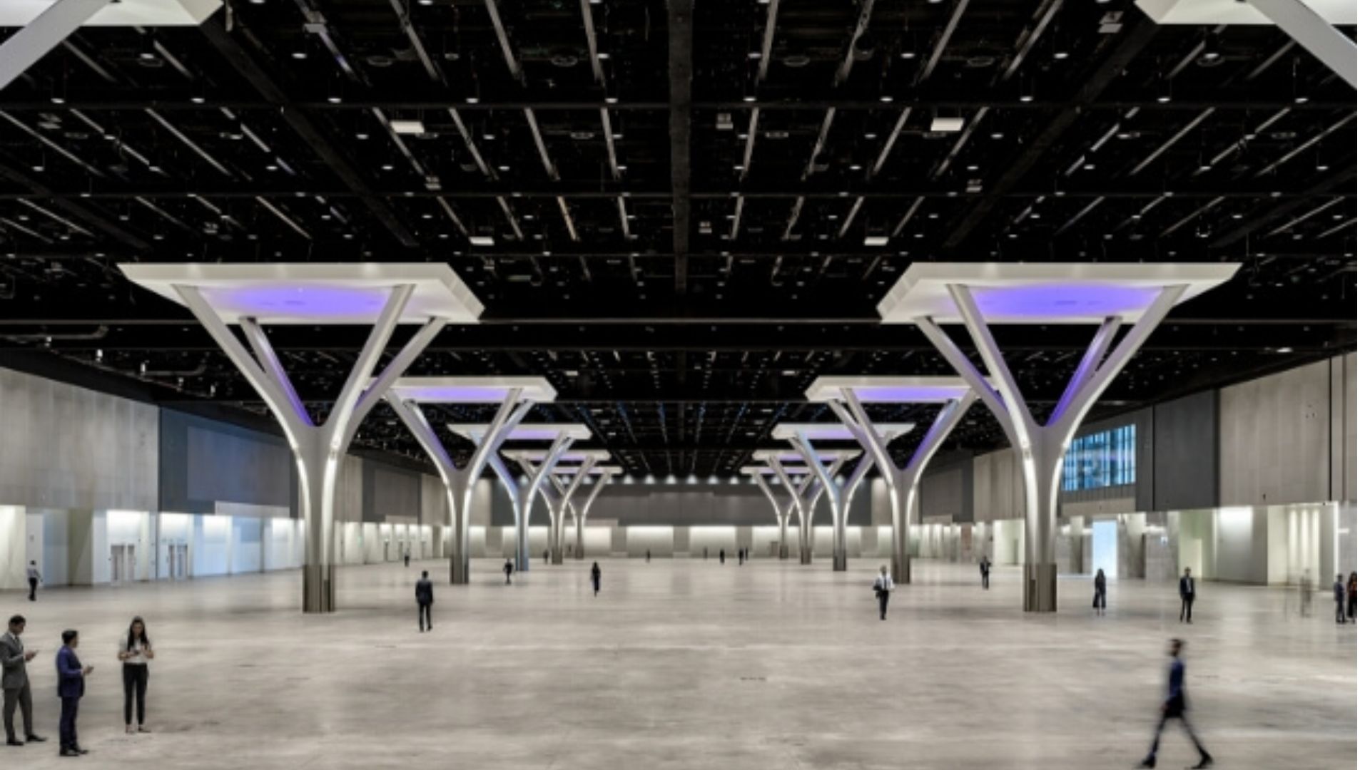 Jio World Convention Centre Mumbai: Inside the Ambani wedding venue