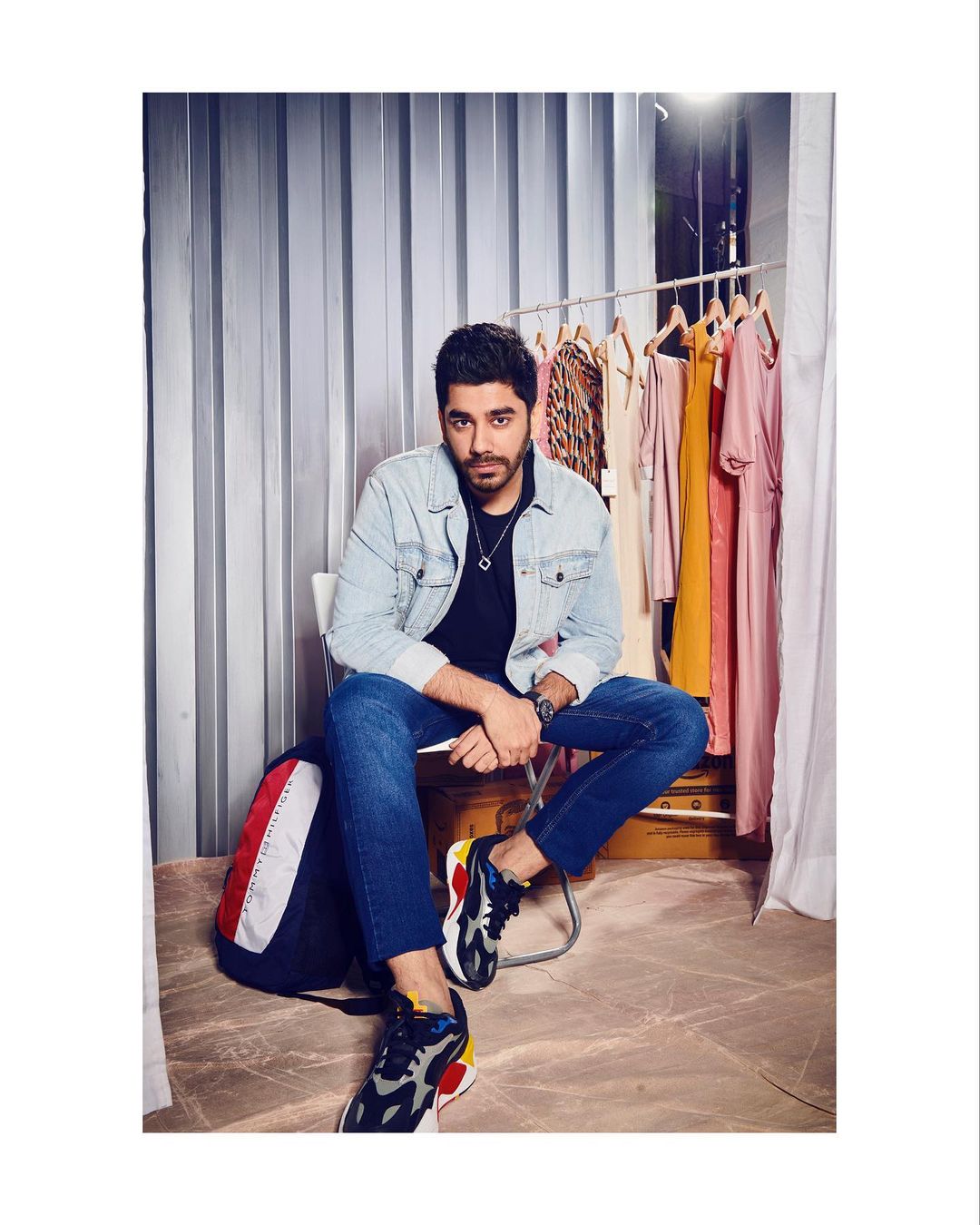 In a candid conversation with ace celebrity photographer, Rahul Jhangiani