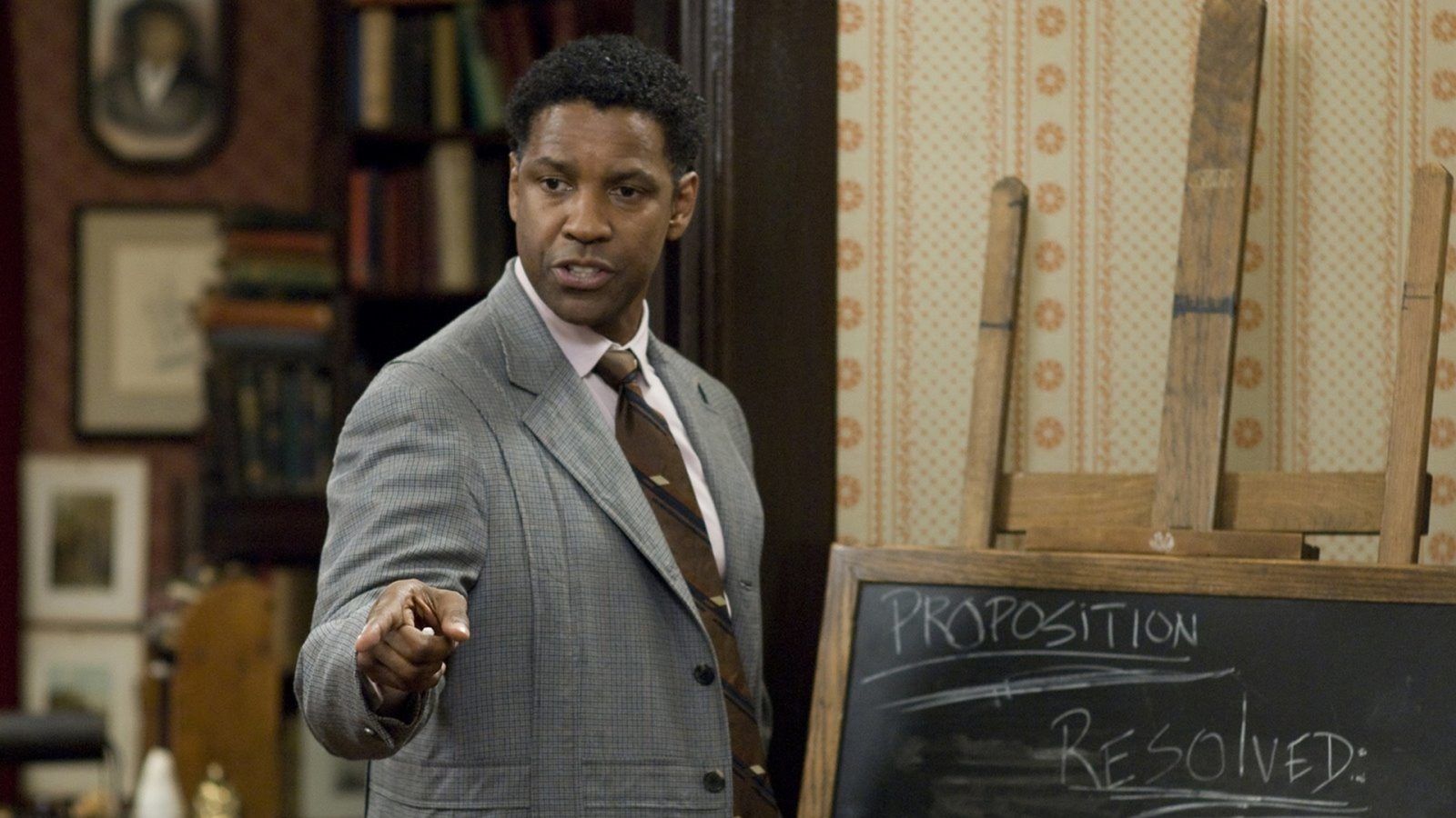 Best Denzel Washington movies with an IMDb rating above 7