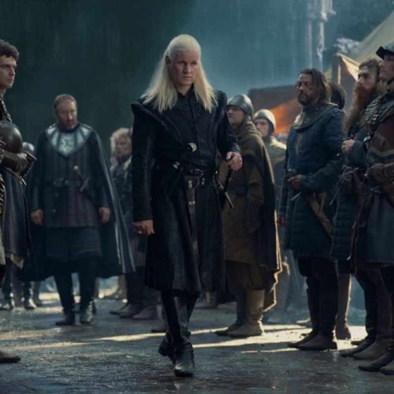 Meet Vhagar: The ultimate powerhouse dragon in 'House of the Dragon'