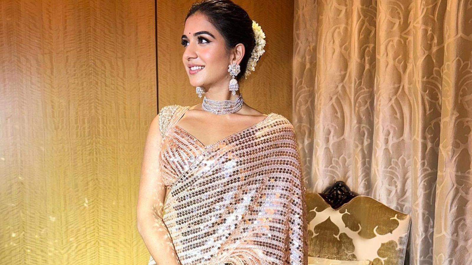 Shaila Viren Merchant: All about Radhika Merchant's mother