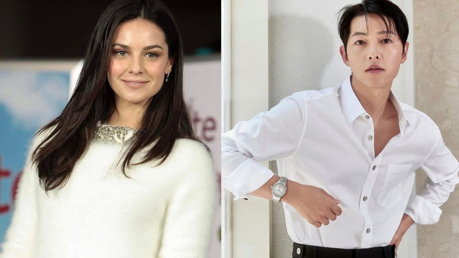 Song Joong-ki and wife Katy welcome second child | Lifestyle Asia India