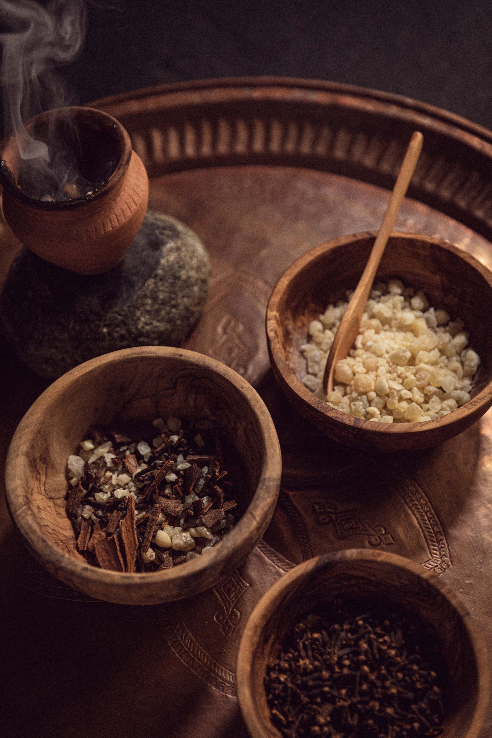 The gift of the Magi: Alila Hinu Bay's celebration of frankincense