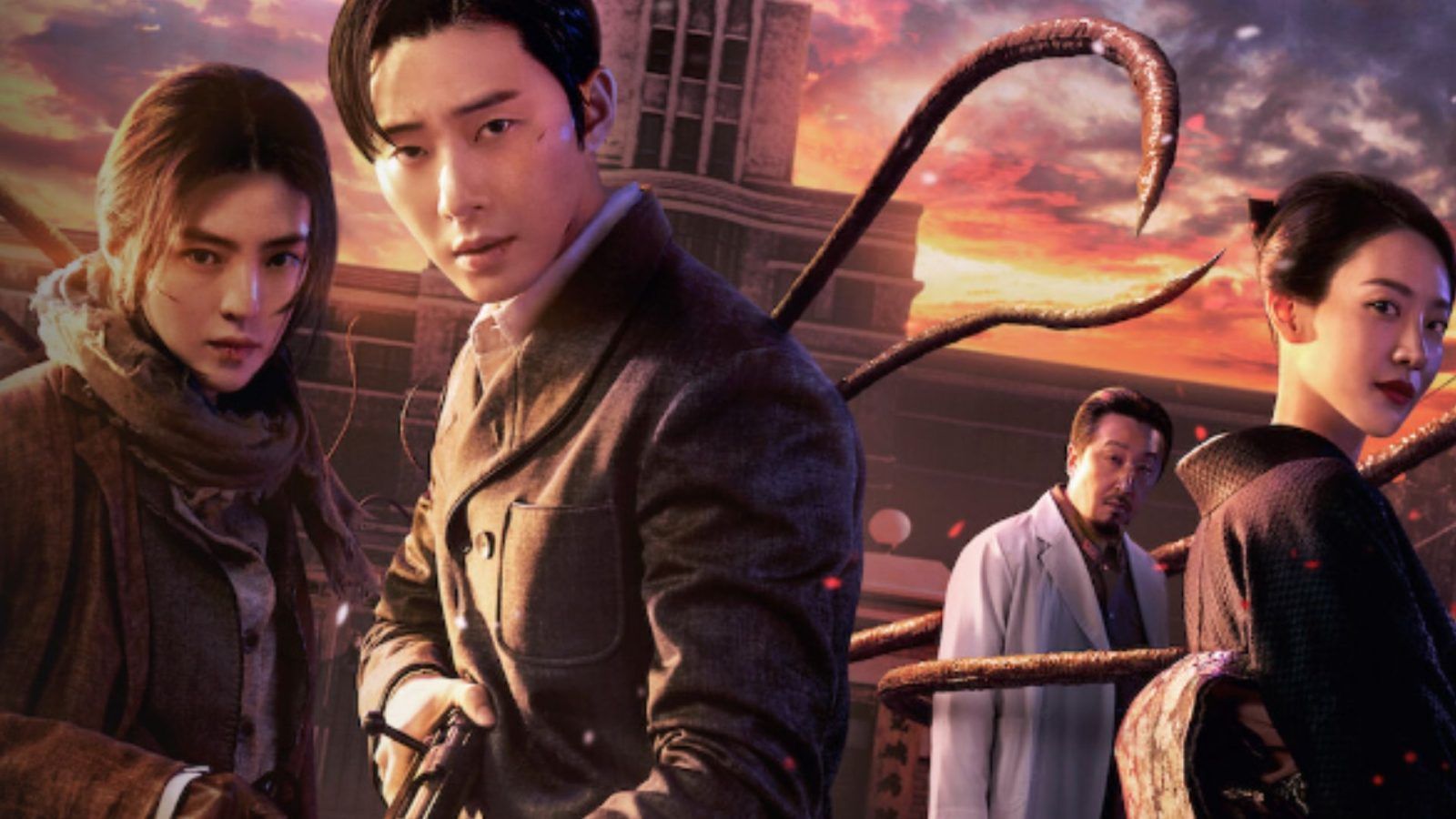 The best apocalyptic horror K-dramas that are a must-watch