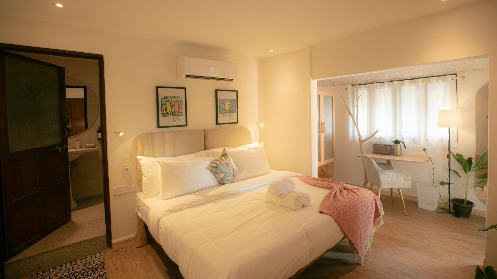 Circle Review: Enjoy a relaxed stay at this quaint boutique hotel in Goa