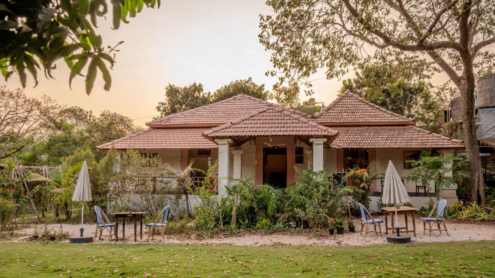 Circle Review: Enjoy a relaxed stay at this quaint boutique hotel in Goa