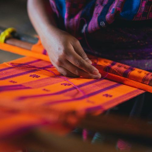 What is the Patola saree weaving process, history, care tips and more