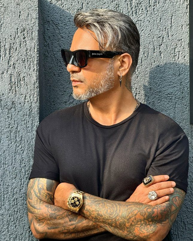 The legacy of hairstyling, with Aalim Hakim