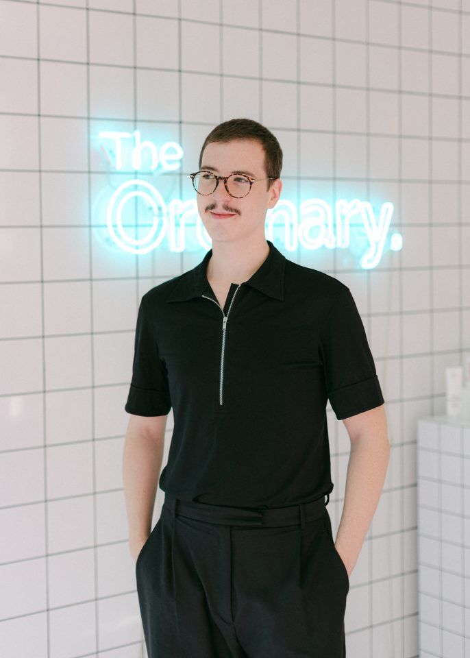 Unlock Skin Science:Conversation with The Ordinary's Joseph Basham